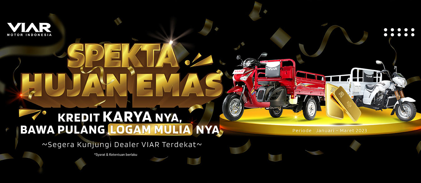 Dealer Resmi Viar Indramayu: Promo Sepeda Motor Listrik 2023