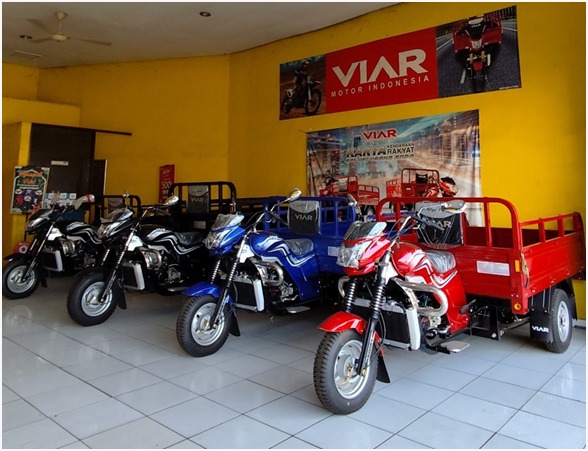 Harga Kendaraan Tahun 2025 Bakal Naik! Segera Miliki Viar Karya dengan ...